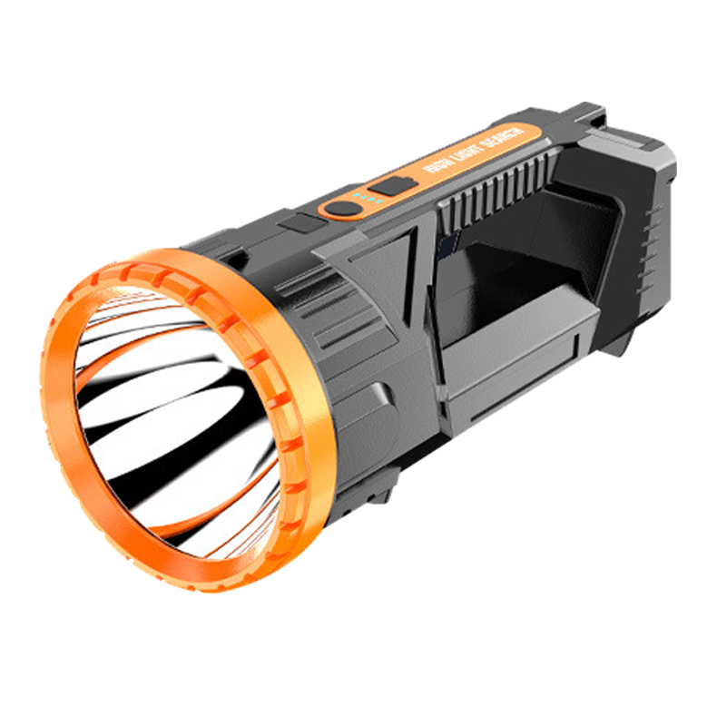 Super Bright Outdoor Torchlight Flashlight Tactical Multifunctional ...