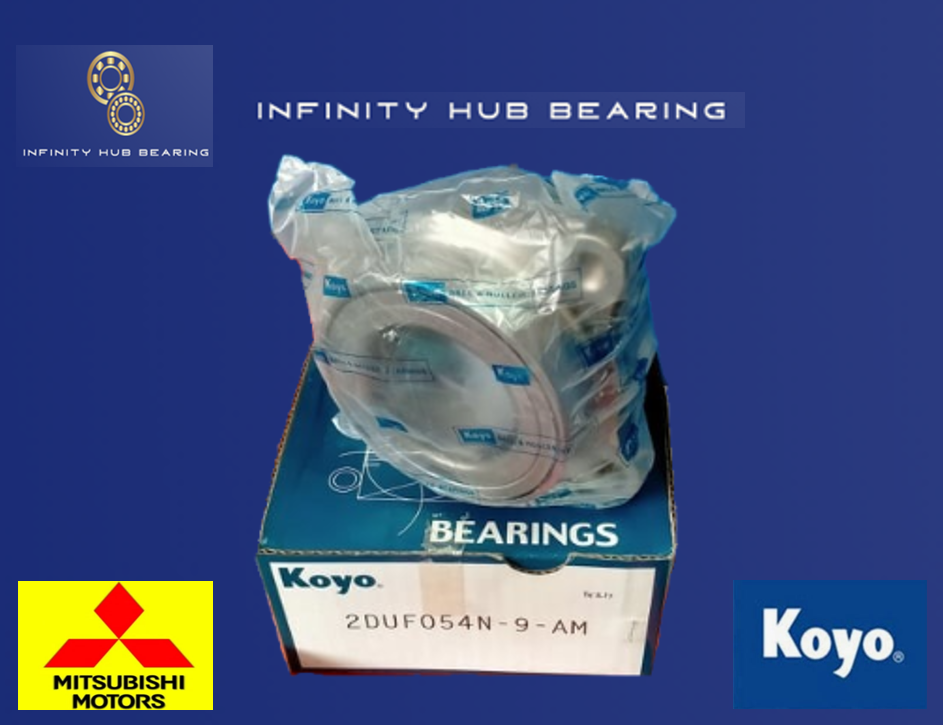 2DUF050N-7 front wheel bearing for Mitsubishi montero2010-2018 | Lazada PH