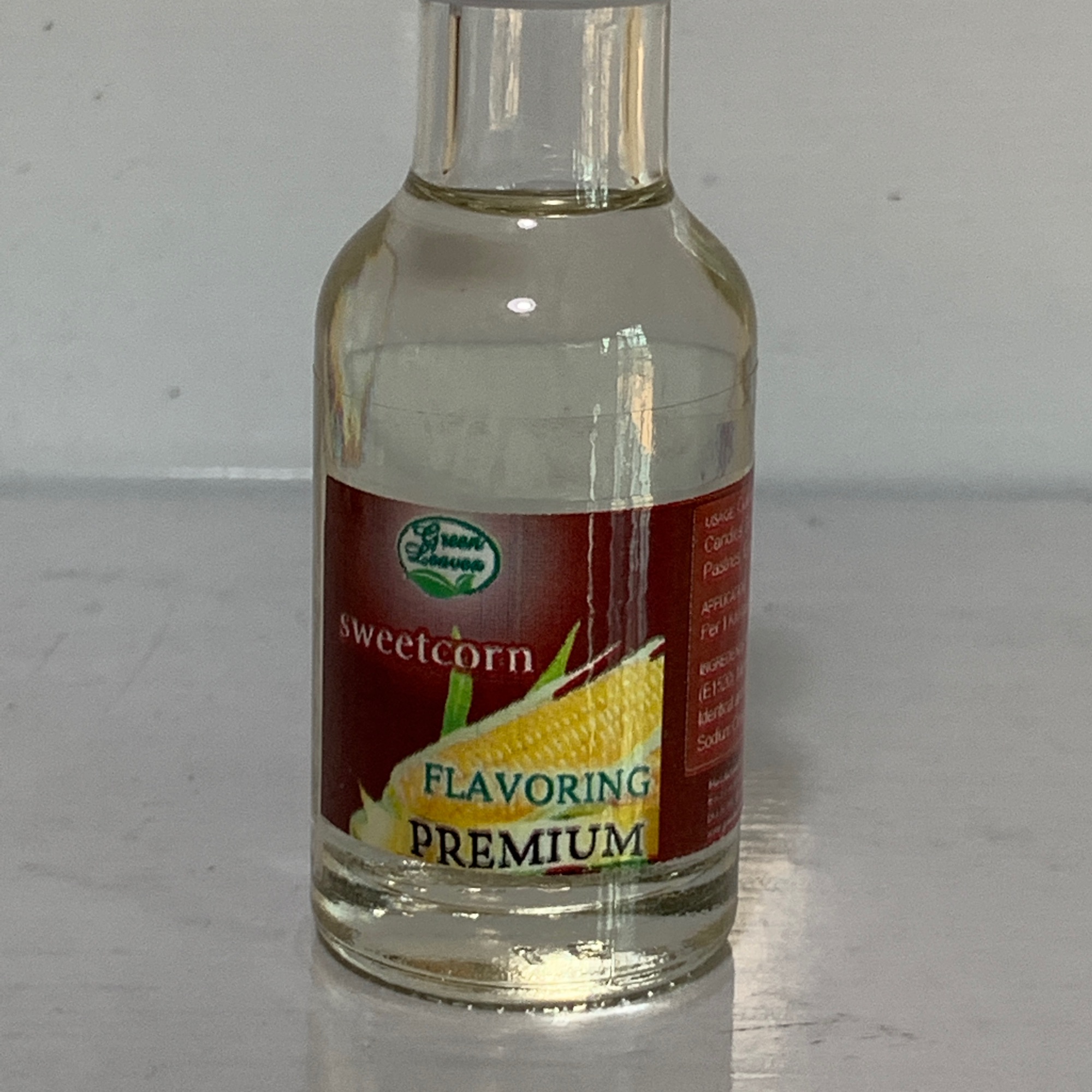 SWEETCORN FOOD FLAVOR PREMIUM 30 ml | Lazada PH