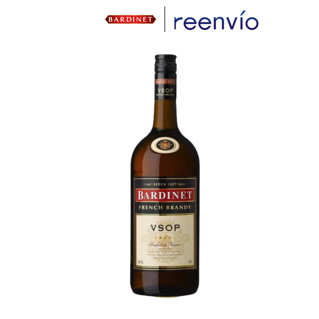 Bardinet Light French Brandy 1L | Lazada PH