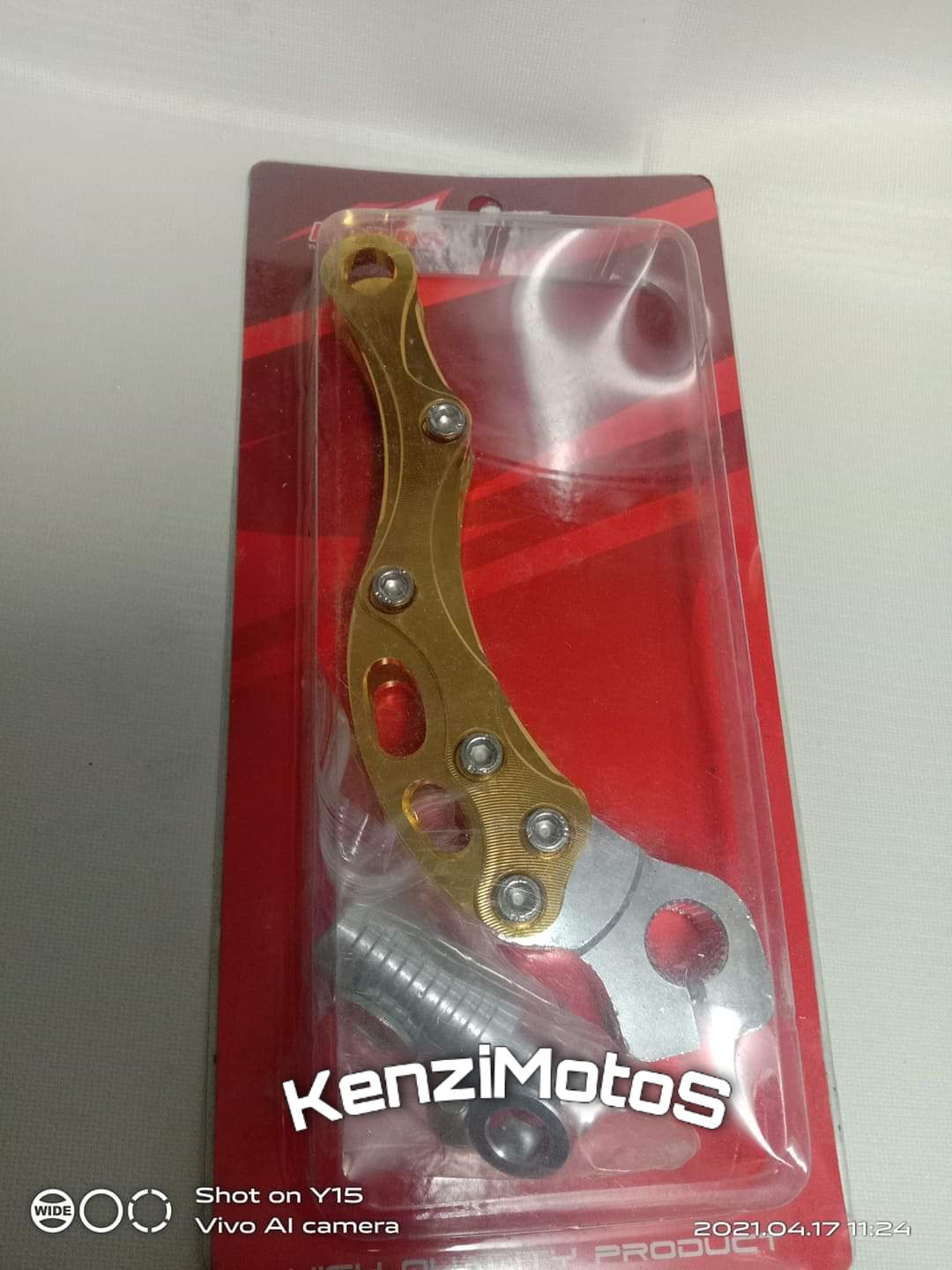 Kick Starter for Mio MXi12/MX125 Scooter - Gold Color | Lazada PH