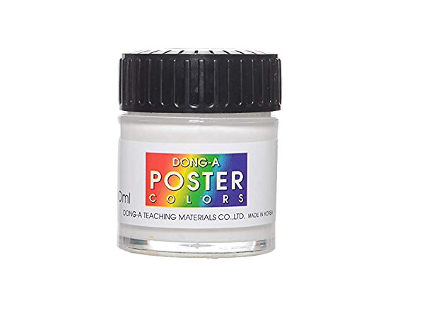 Dong-A Poster Color 15ml | Lazada PH