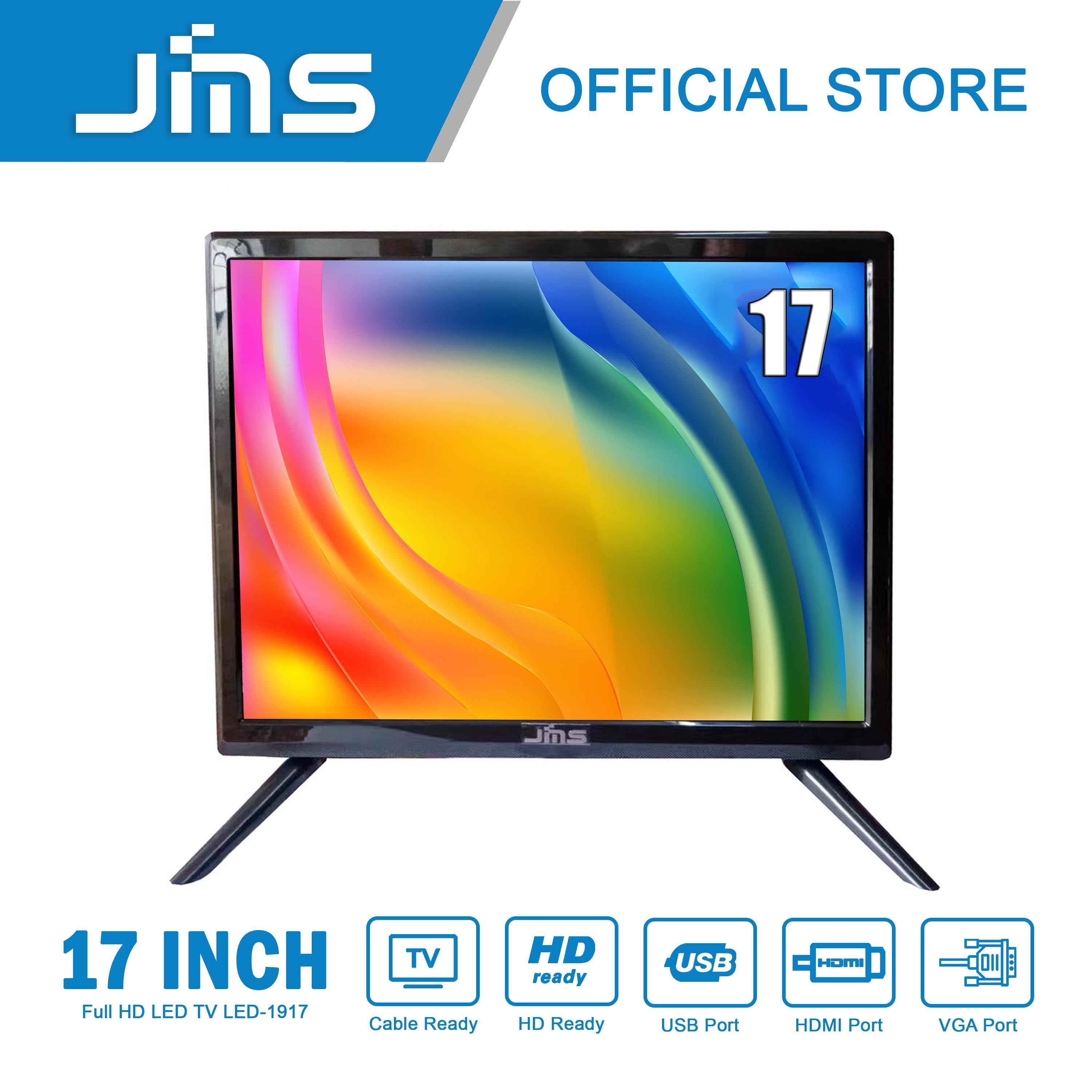 JMS 17 Inch Full HD LED TV LED-1917 | Lazada PH