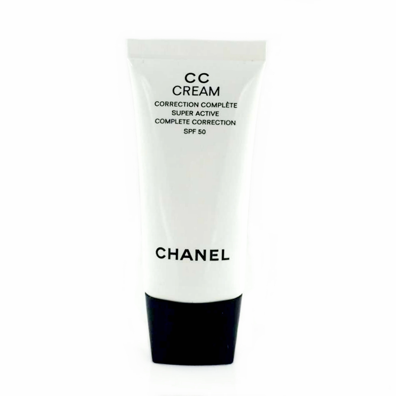 New Chanel Chanel CC Cream Moisturizing Makeup Front Isolation ...