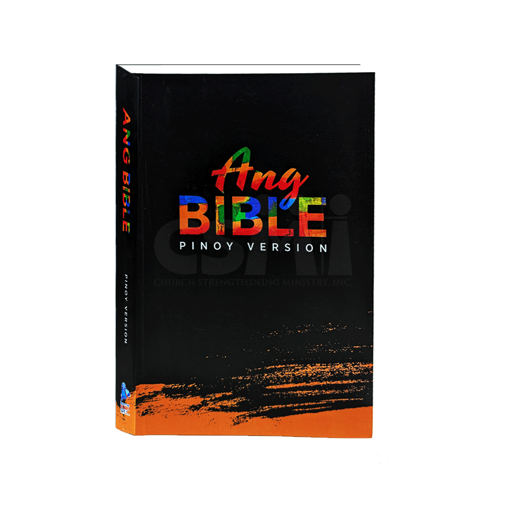Ang Bible: Pinoy Version | Lazada PH
