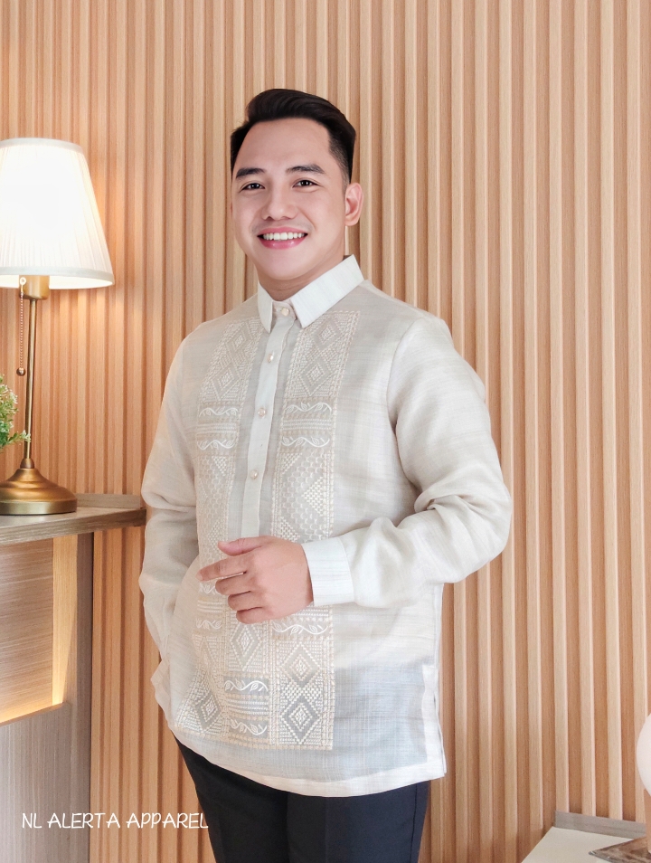 MODERN BARONG FOR MEN | Lazada PH
