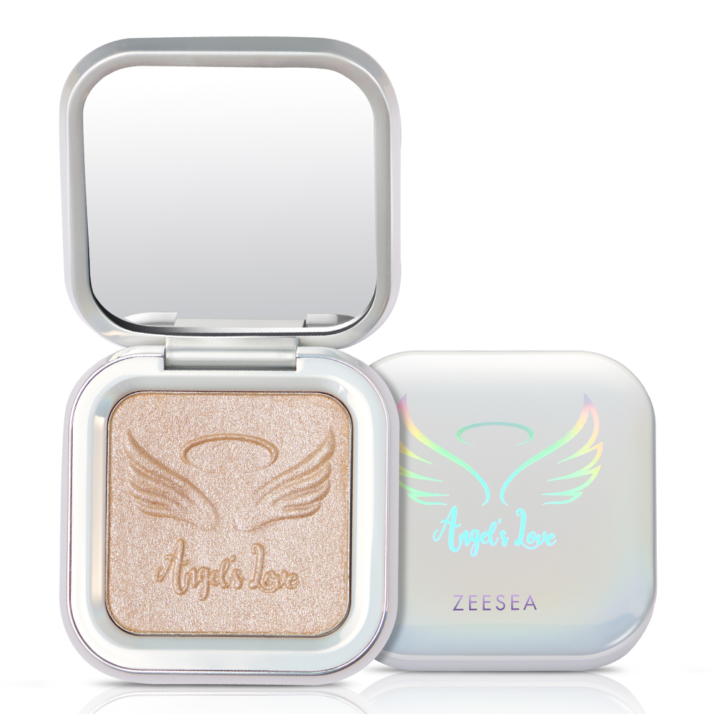 ZEESEA Face Highlighter Pressed Powder Foundation Bronzer Contour Face ...