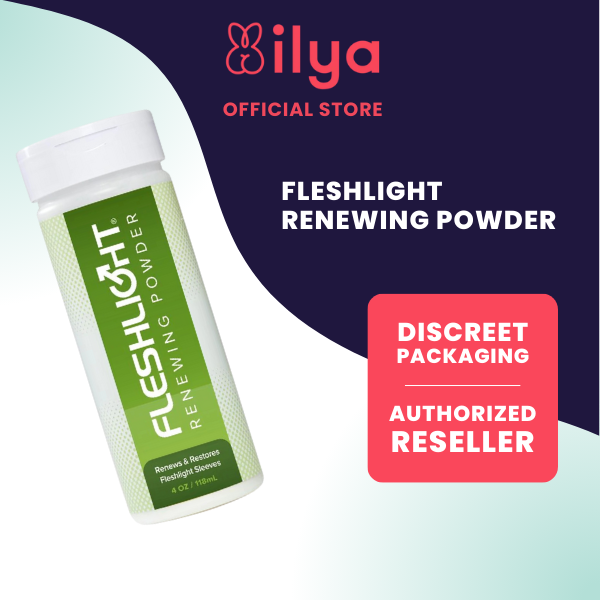Fleshlight Renewing Powder (Masturbator Sleeve Powder) | Lazada PH