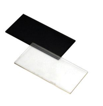 Welding Glass Clear and Black #10, #12 | Lazada PH
