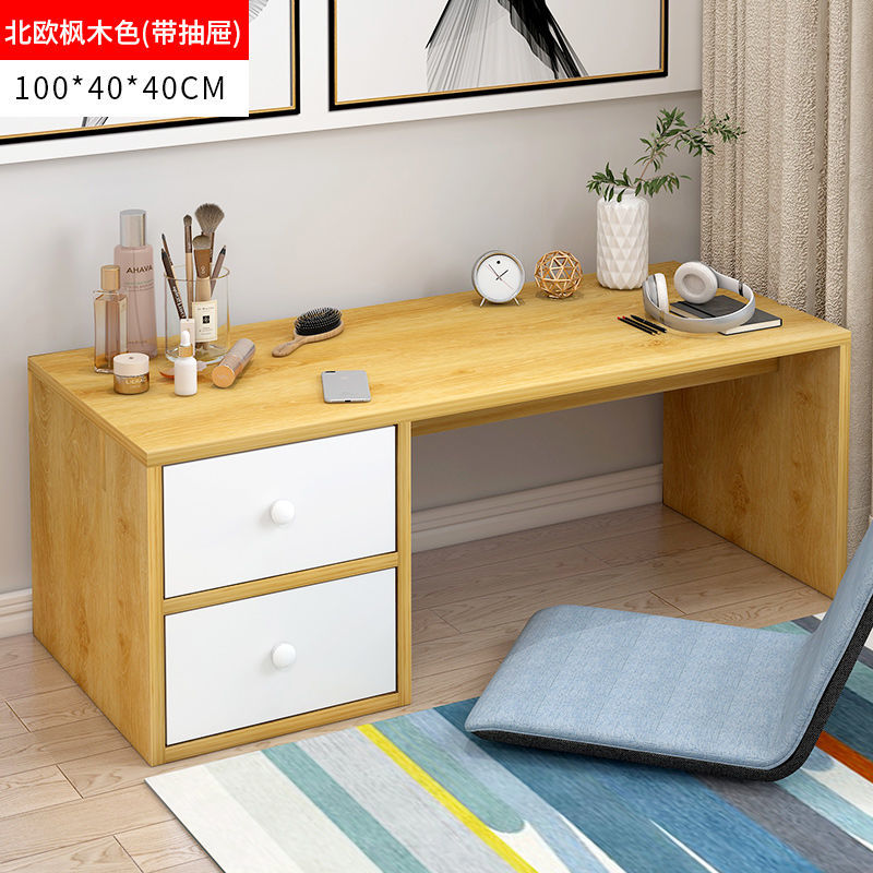Table rental small table Computer Desk bedroom sitting area wind floor ...