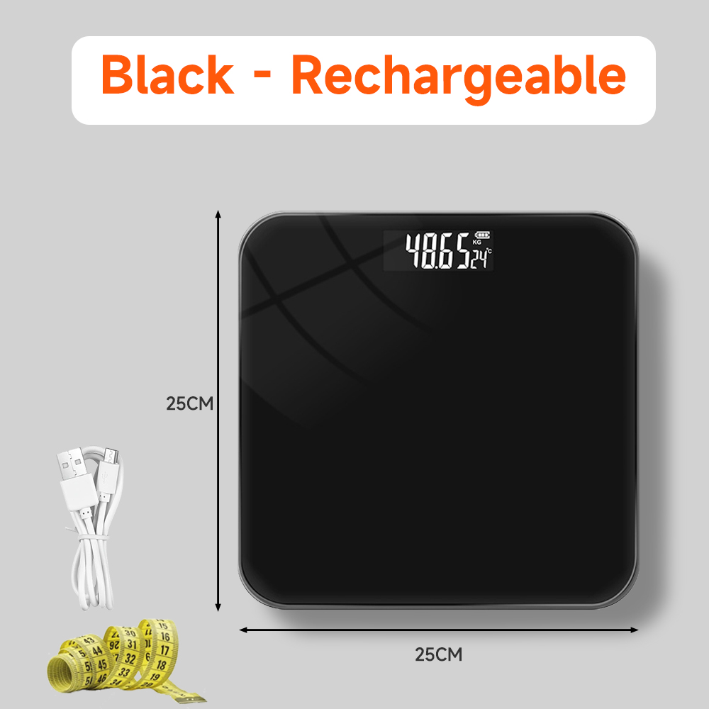 Keycool digital weighing scale human electronic weight scale for body ...