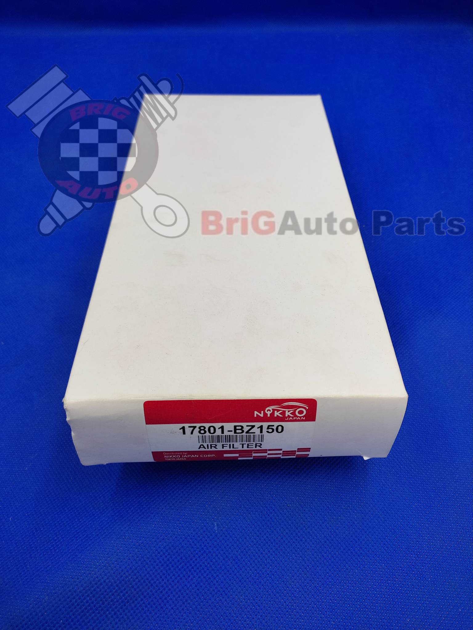 Toyota Avanza (2015 up), Toyota Rush (2017 up) Air Filter 17801-BZ150 ...