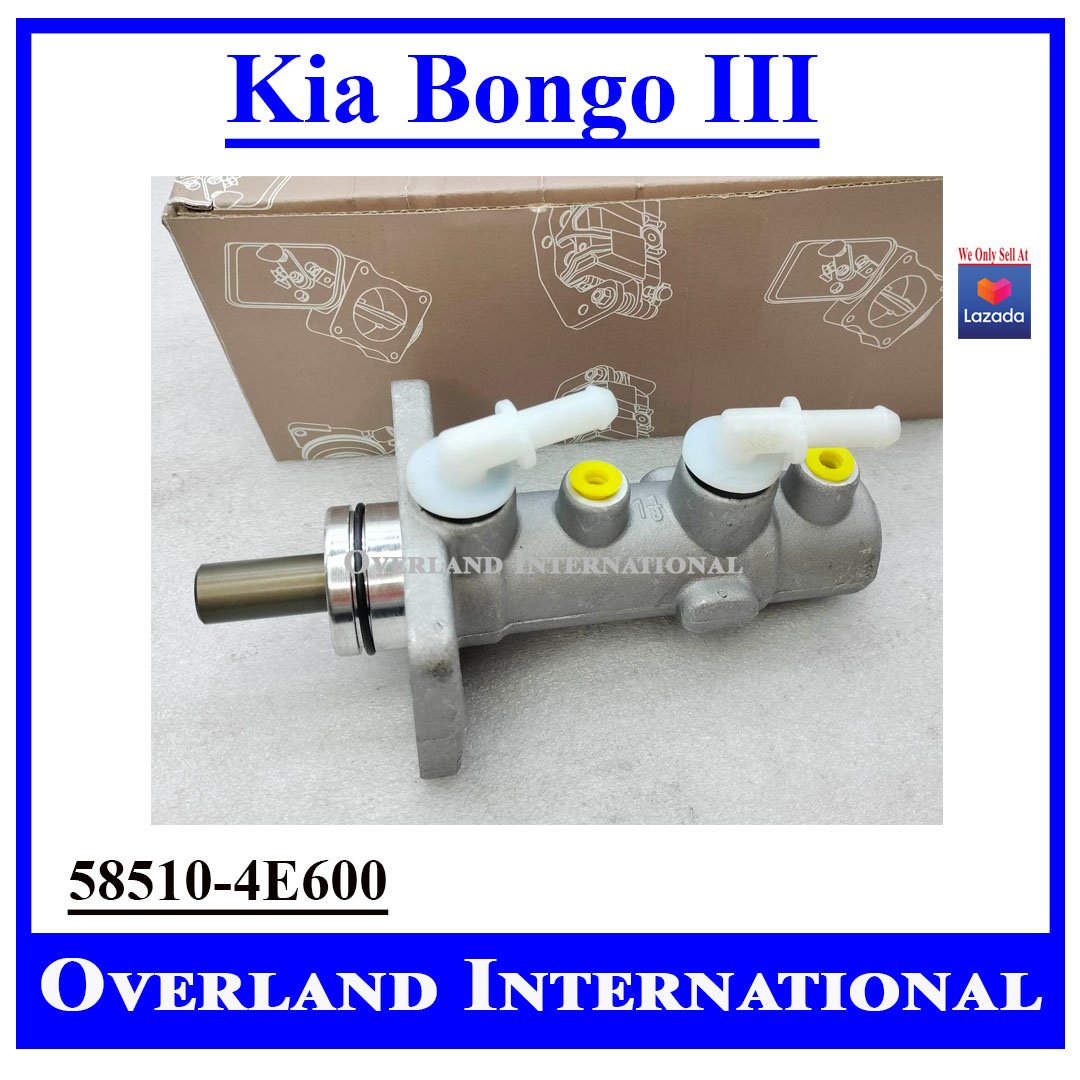 BRAKE MASTER ASSEMBLY 1-1/8" Kia BONGO III 58510-4E600 | Lazada PH