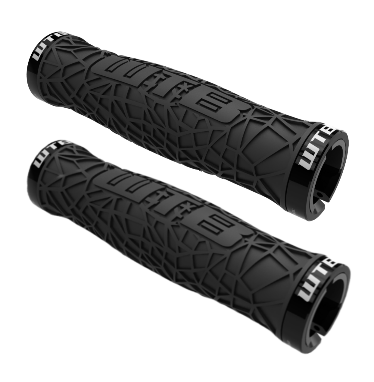 WTB Original Bicycle Handle Grip Lock On Grip MTB Handle Rubber Grip ...