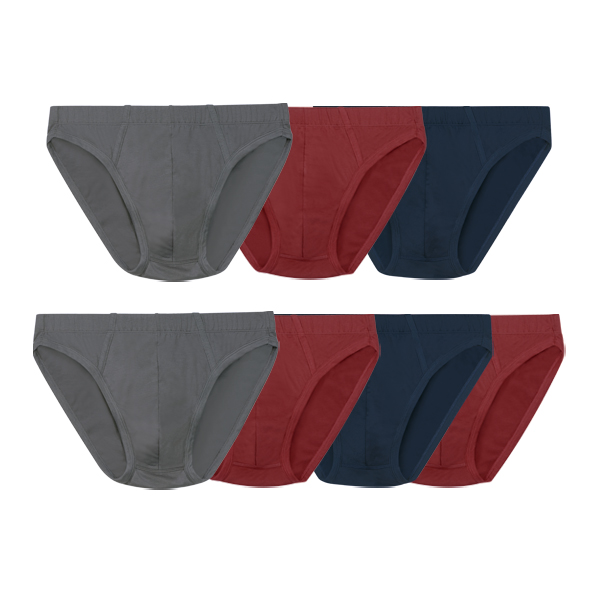 Avon Brief ~ JACE 7-1 Basics Hi-cut Brief Pack | Lazada PH