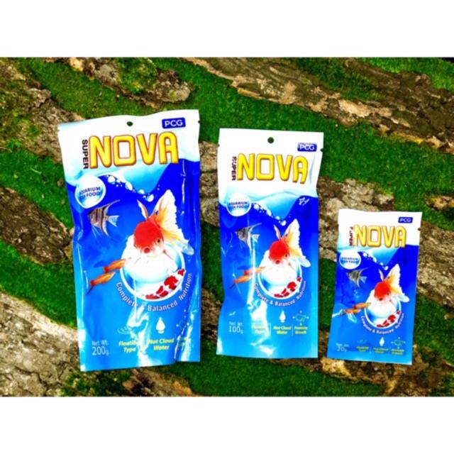 Super Nova floating mini pellets | Lazada PH
