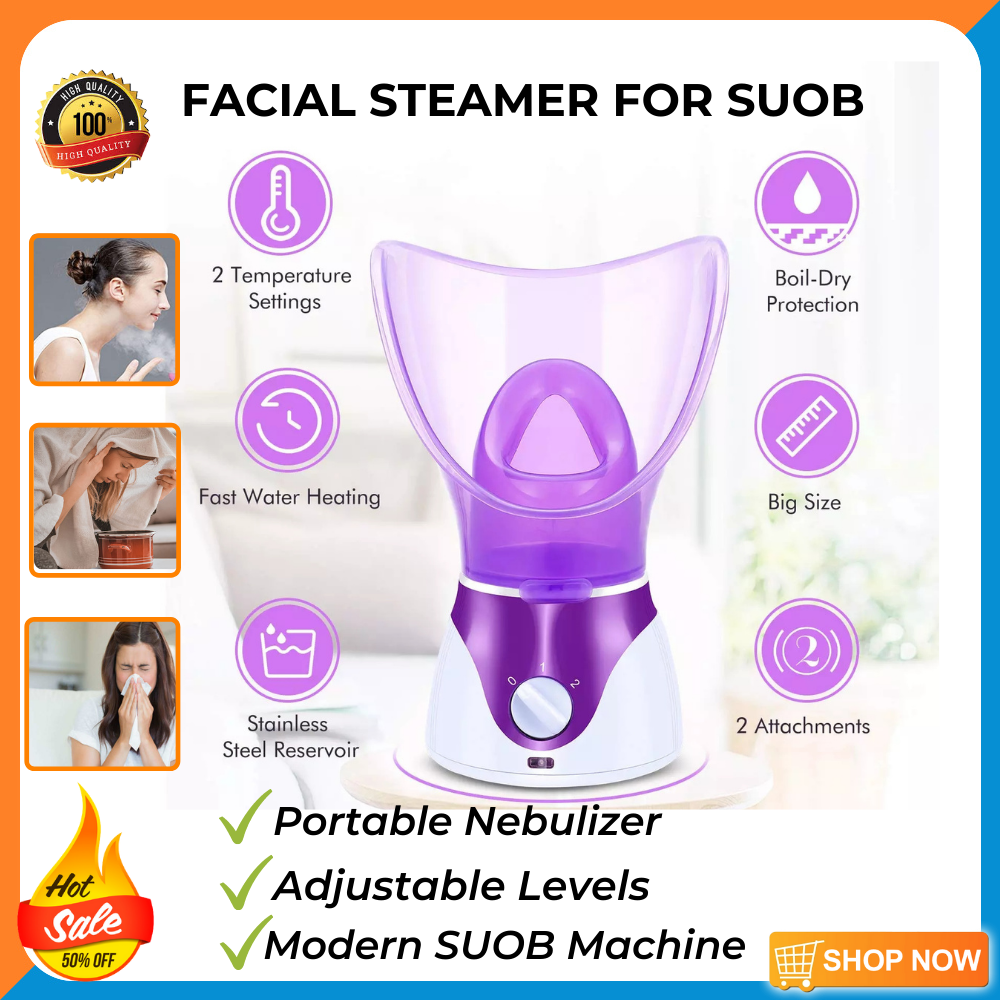 Facial Steamer Sauna Facial Steamer for Suob Facial Steamer Suob ...