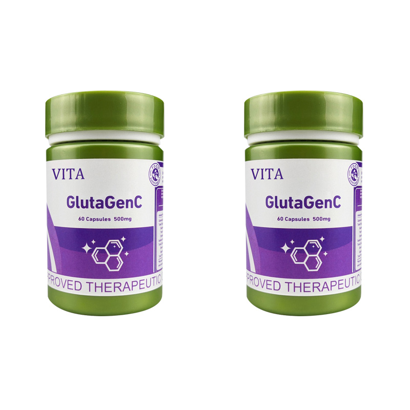 VITA Glutagenc Capsule whiting supplement glutathione collagen glow ...