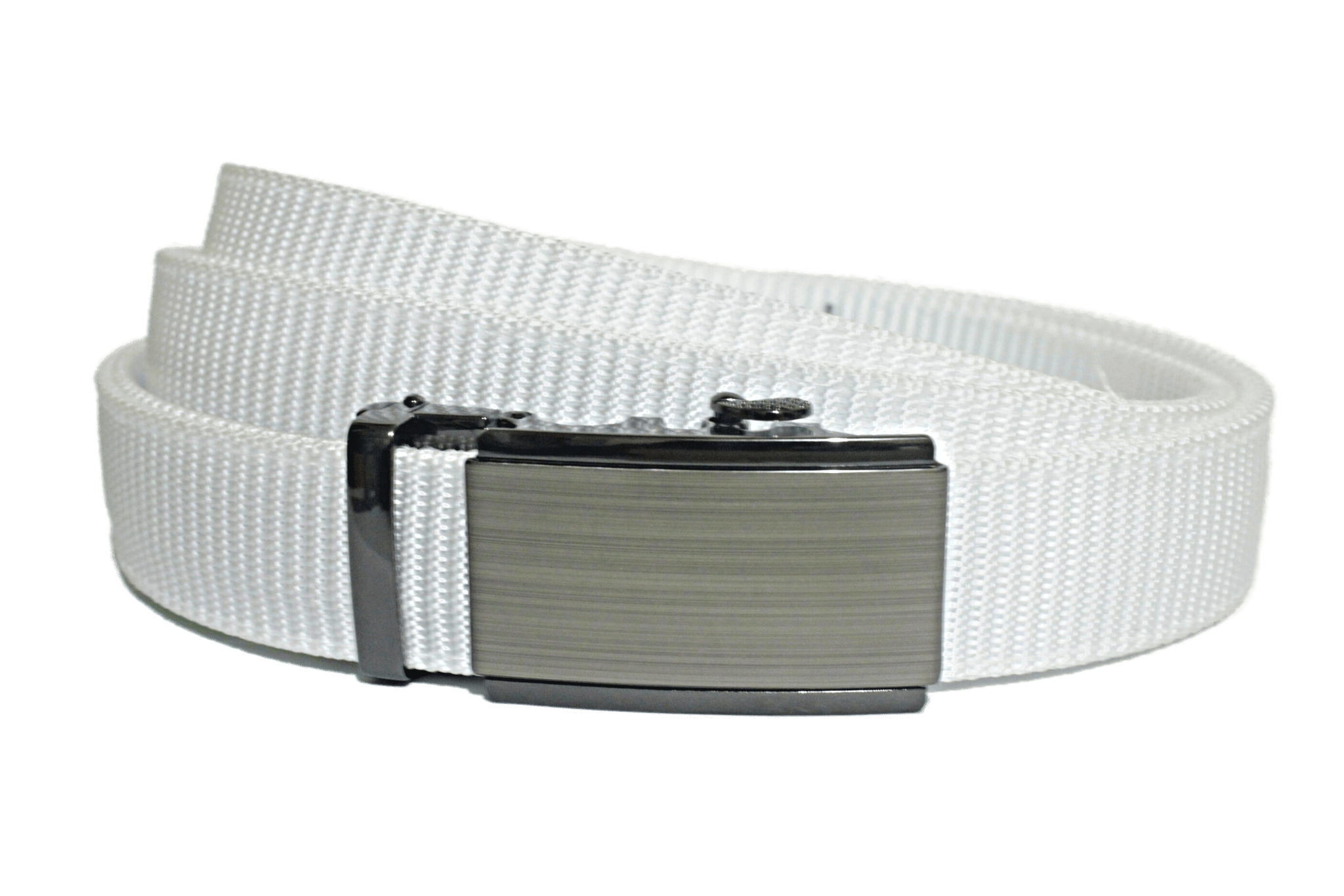 The Modern Tannery White Canvas Belts | Lazada PH