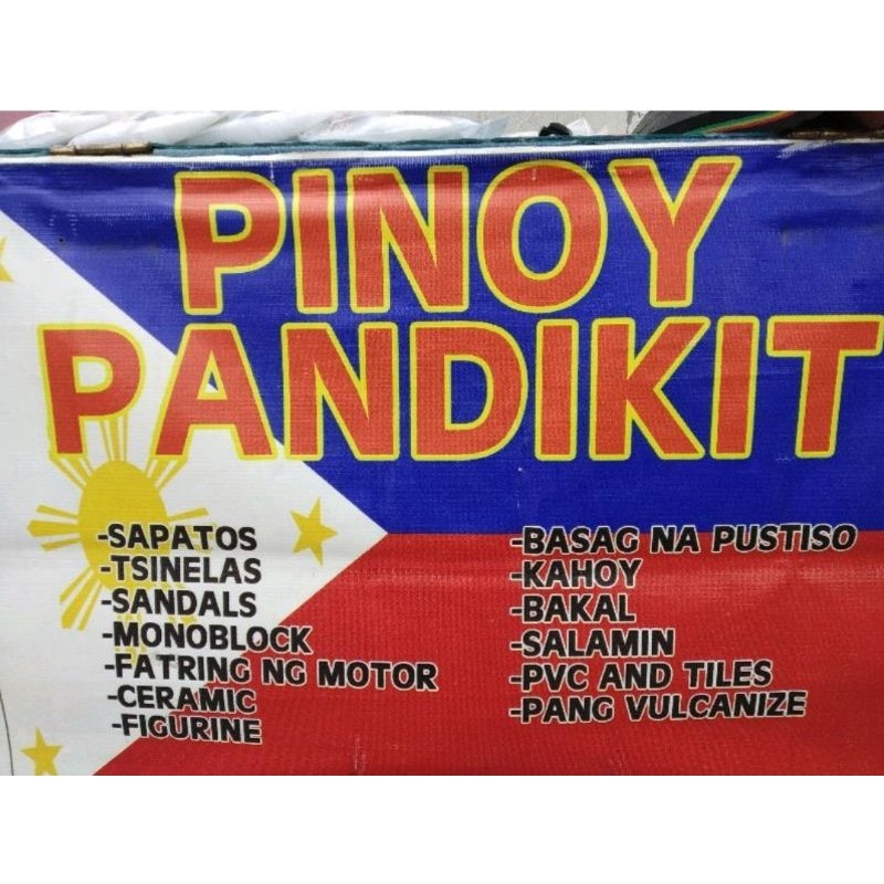 THE ORIGINAL PINOY PANDIKIT SUPER GLUE LEGIT 3pcs per pack | Lazada PH