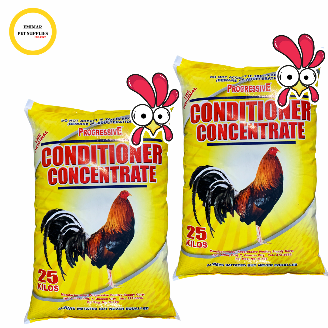 Progressive Conditioner Concentrate - Conditioning - Feeds For ...