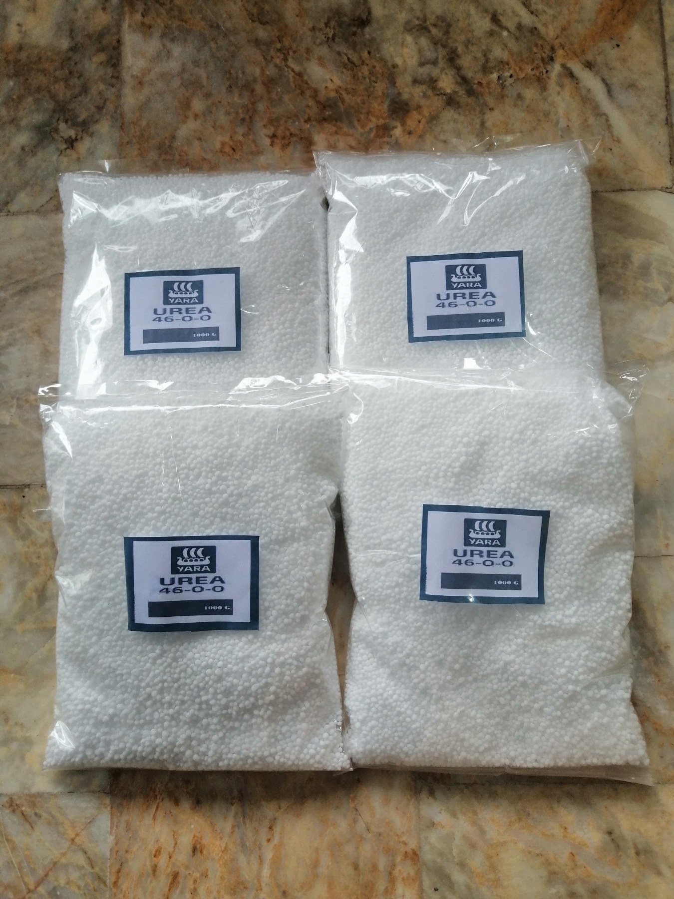 [AGRIVET] 4 KG VIKING SHIP UREA 46-0-0 Nitrogen Fertilizer/ Plant ...