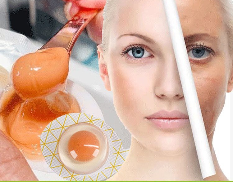 Astaxanthin myoelastic sleep mask 3.5g No-wash Facial Mask | Lazada PH