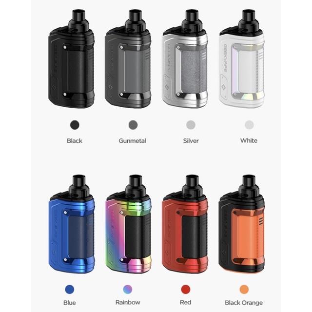 VAPE Geekvape Aegis Hero 2 Pod Kit 1400mAh Aegis Hero 2 Geekvape H45 ...