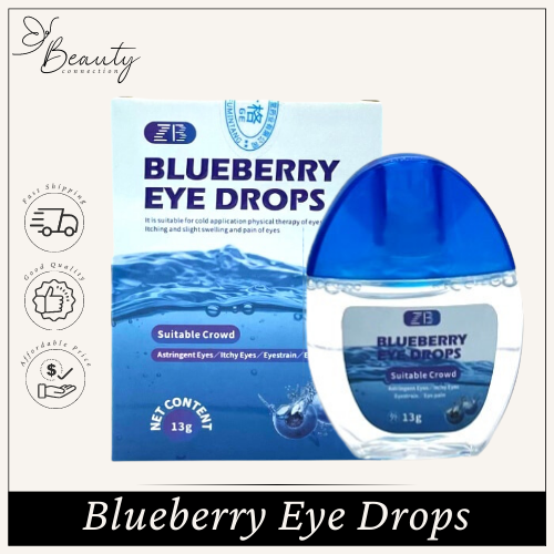 Original Eye Drop Relieves Red Eyes Discomfort Blurred Vision Dry Itchy Eyes Clean Detox Eyes ...