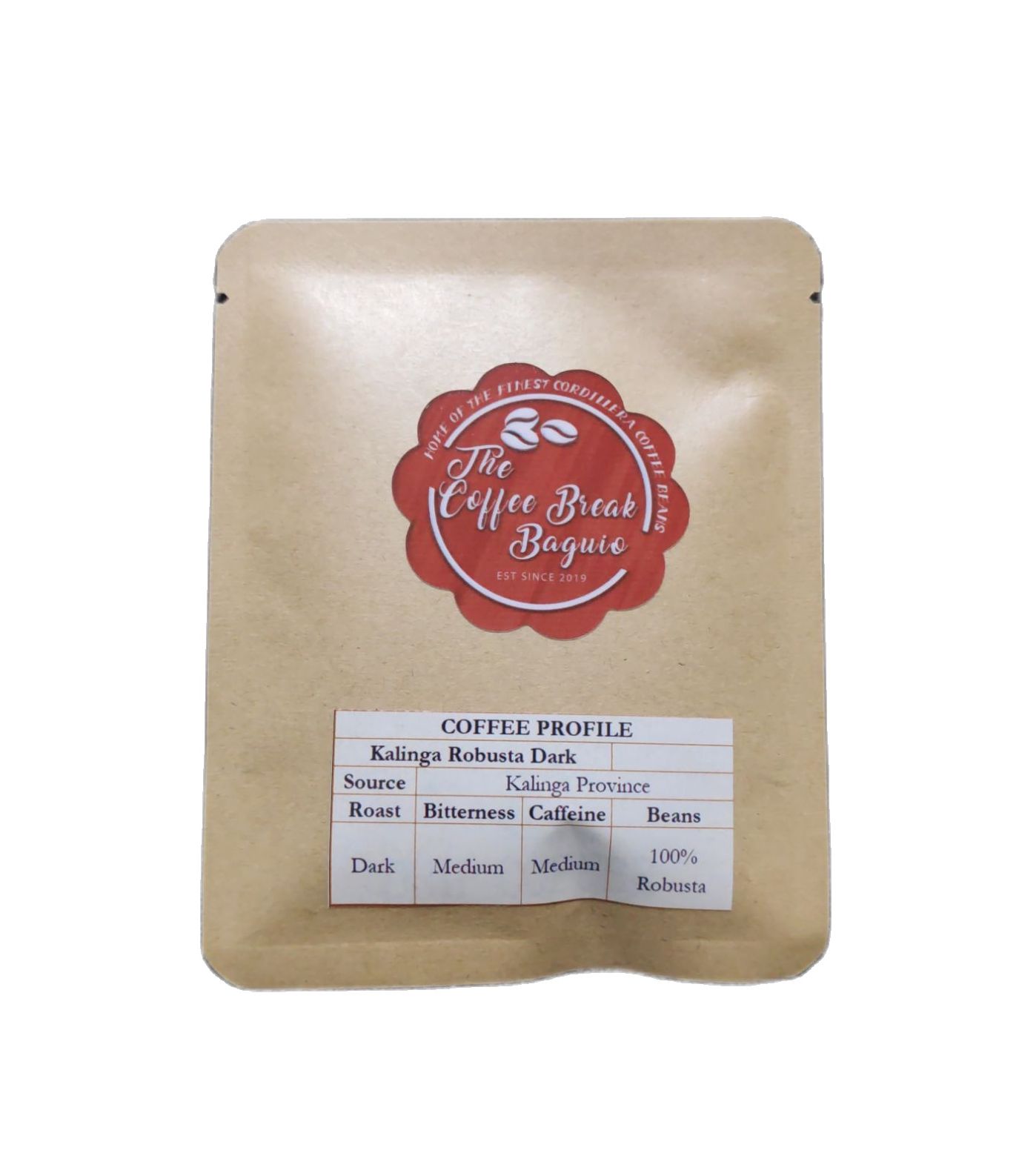 The Coffee Break Baguio Drip Coffee Instant Pour Over Coffee Single ...