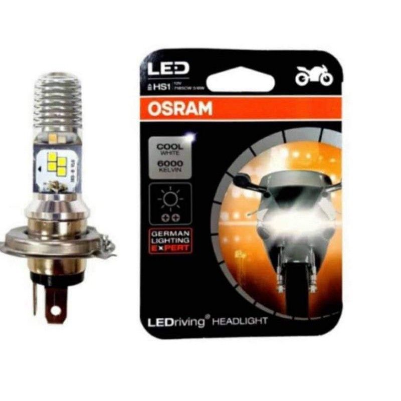 led lights for motorcycle OSRAM T19 MOTORCYCLE HS1 AND H4 LED HEADLIGHT ...