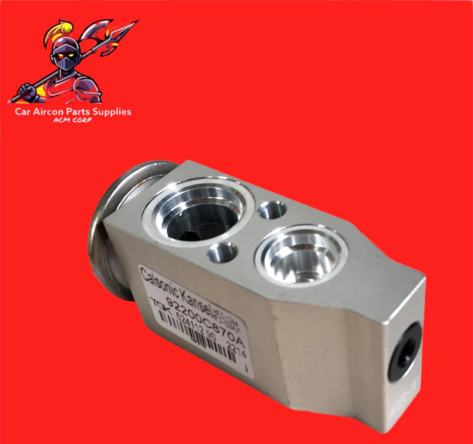 SUZUKI CELERIO Expansion Valve Car Aircon Parts Supplies for Evaporator ...