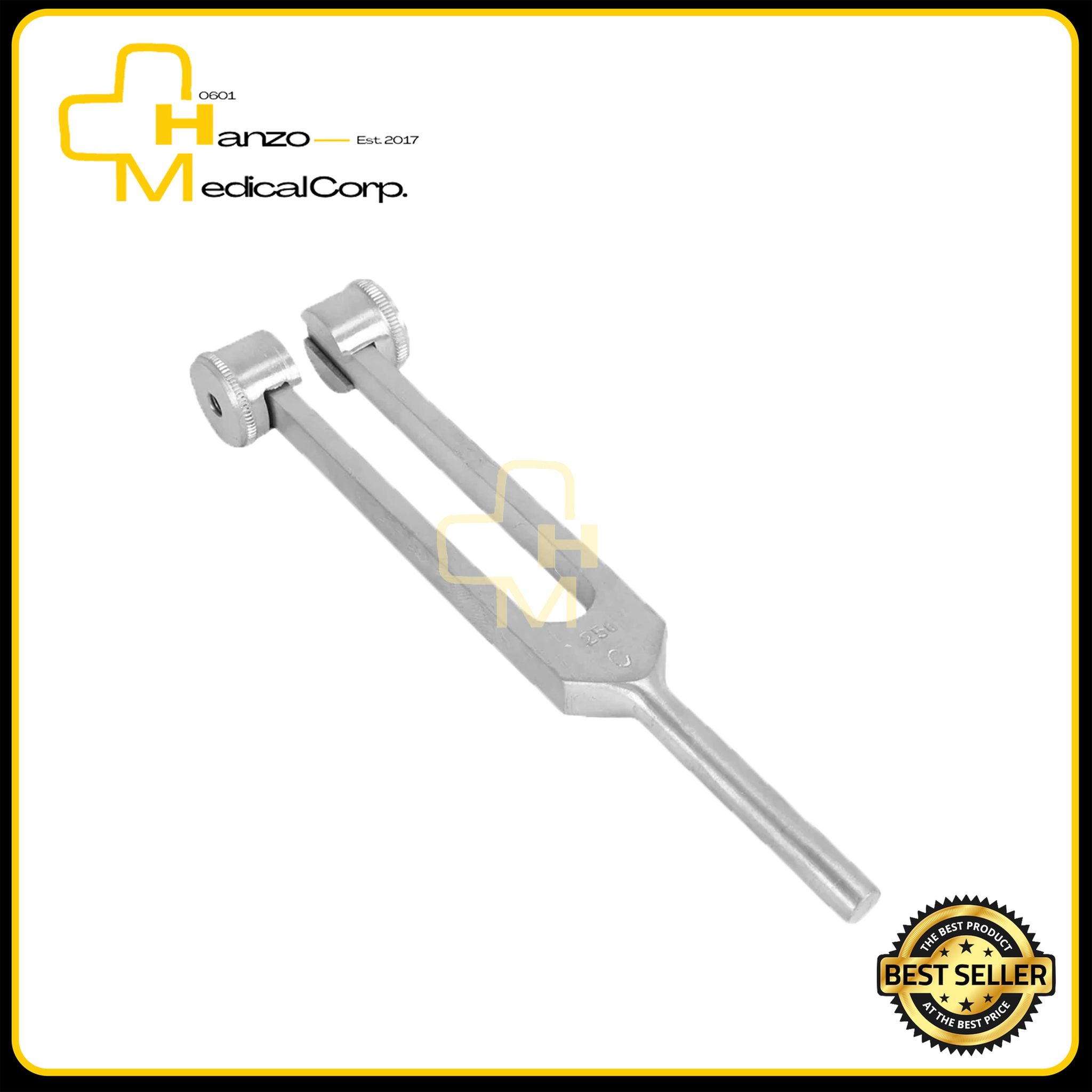 Tunning Fork With Bell (256/512 Hz) | Lazada PH