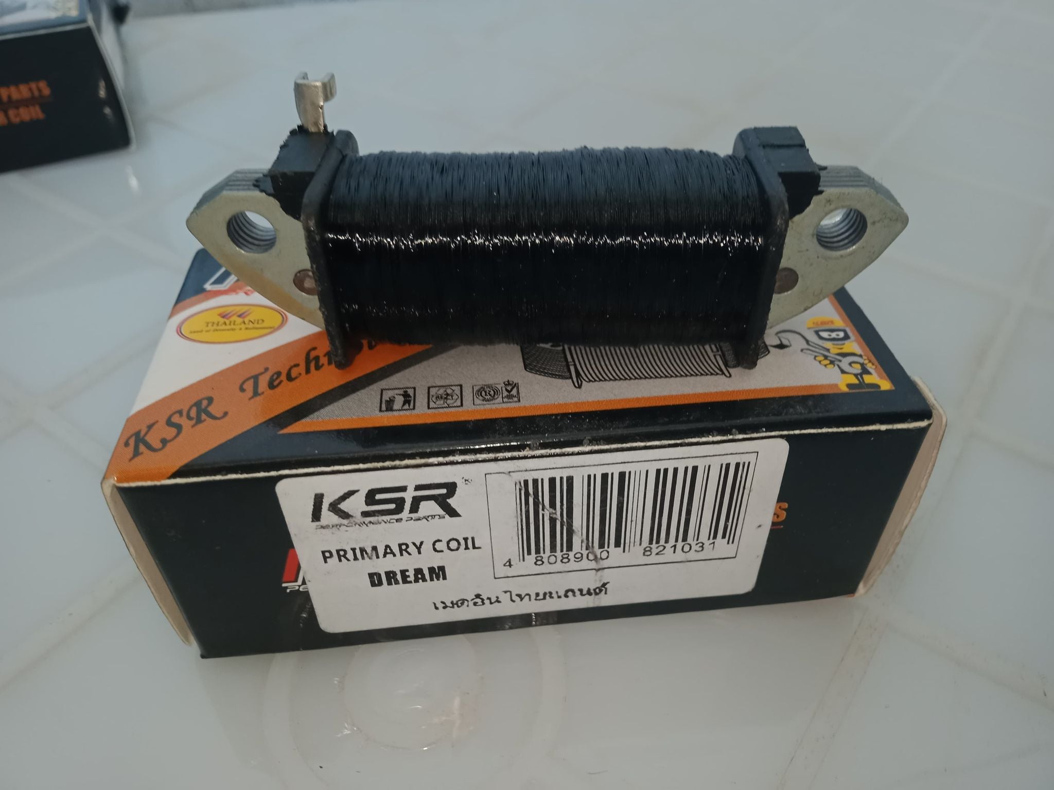 PRIMARY COIL DREAM/C100 KSR BRAND | Lazada PH