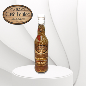 Casa Lontoc Spiced Tuba Vinegar 350 mL | Lazada PH
