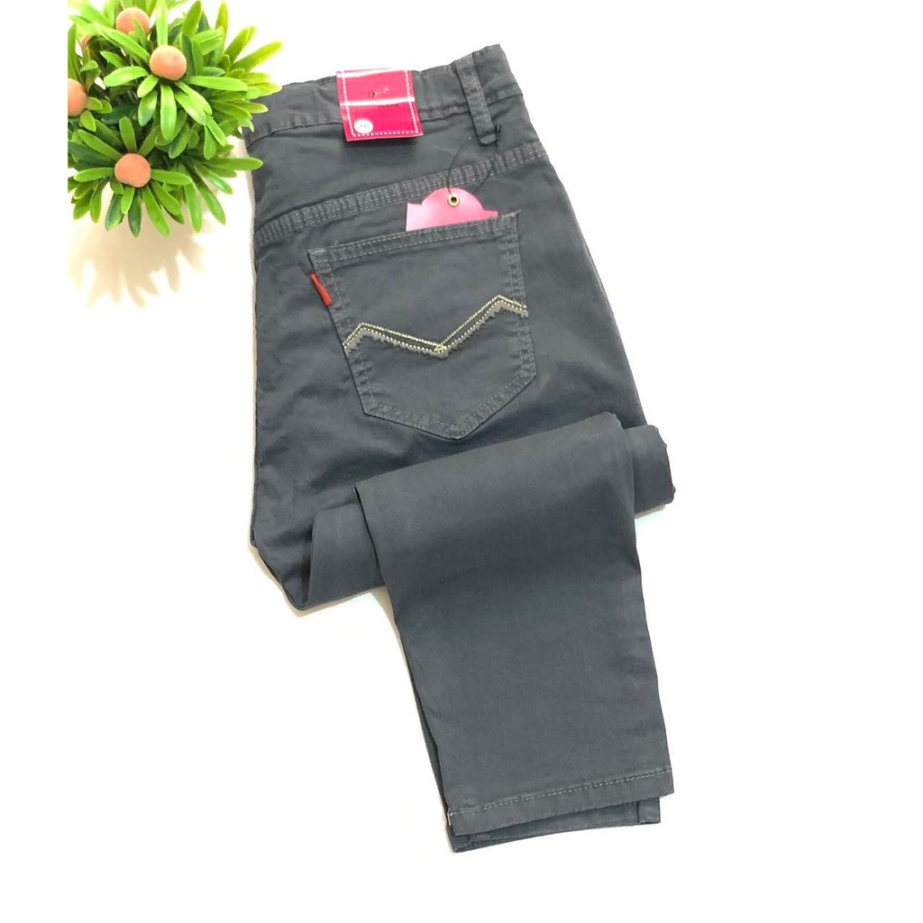 Black Skinny Jeans Pants Maong Plus Size Big size Jason Jeans | Lazada PH