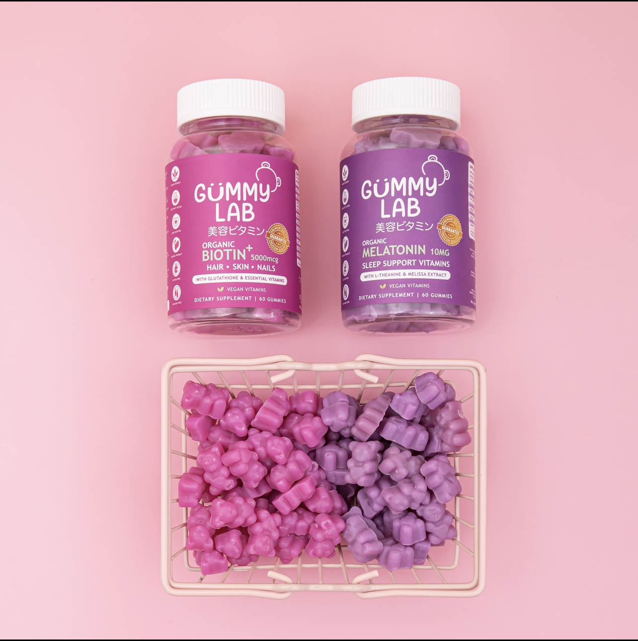 Gummy Lab RESELLER PACKAGE MIX BOTTLES | Lazada PH