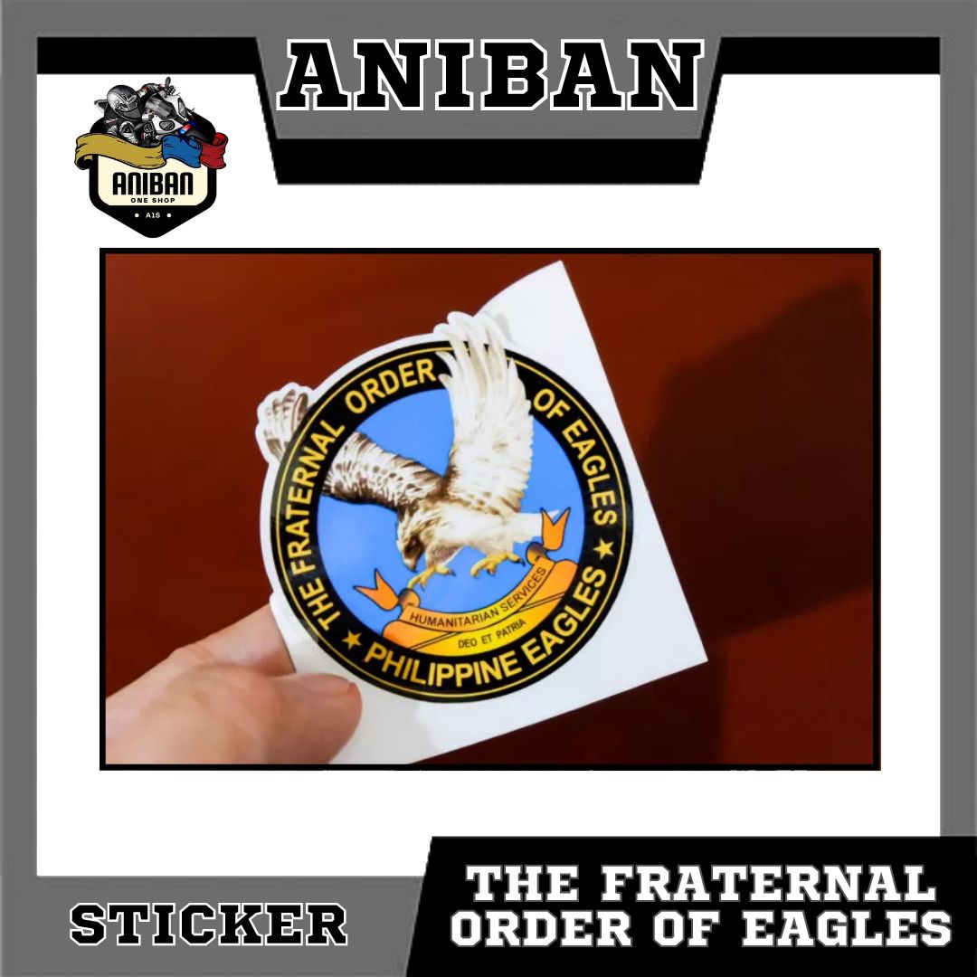 The Fraternal Order of Eagles - Philippine Eagles Brotherhood (TFOE- PE ...