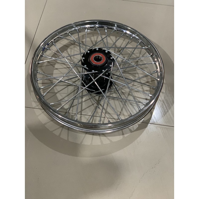 SIDE WHEEL ASSEMBLY UNIVERSAL with Hub and Bearing 1.40x17 | Lazada PH