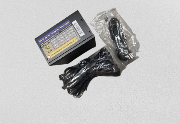 OVATION ULTRAPOWER 80+GOLD 550W/650W/1000W/1250W POWER SUPPLY TRU RATED ...