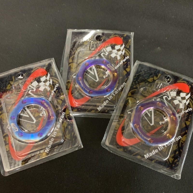 JVT TORQUE DRIVE NUT KNOT TITANIUM NMAX/AEROX/MIO | Lazada PH