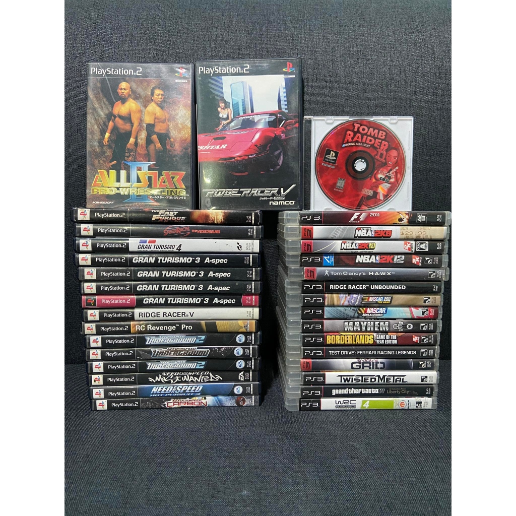 Playstation CD Original PS1 PS2 PS3 | Lazada PH