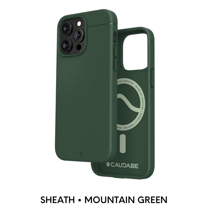 Caudabe Sheath Magsafe Case for iPhone 14 / 14 Plus / 14 Pro / 14 Pro ...