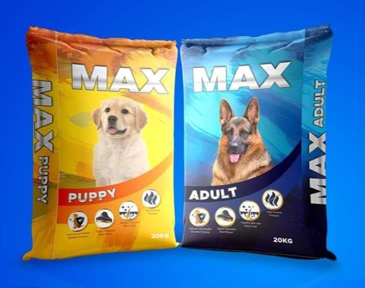 MAX Dog Food 20 Kgs (Puppy & Adult) | Lazada PH