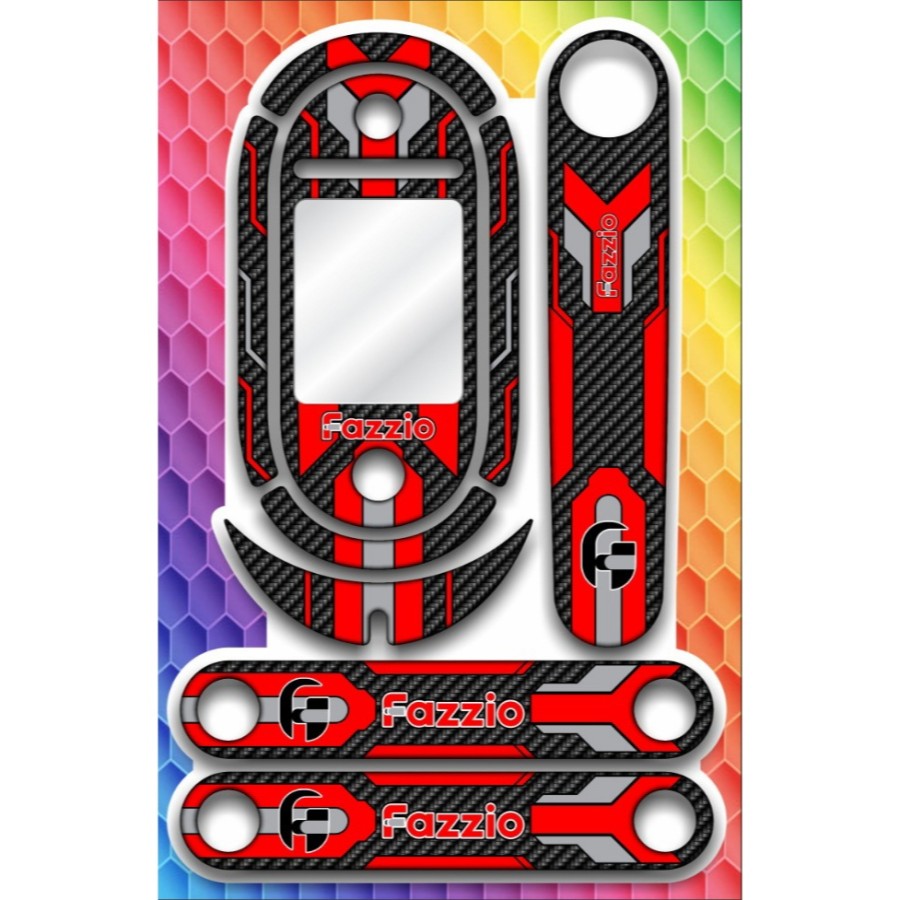 Yamaha Fazzio Panel gauge | Lazada PH