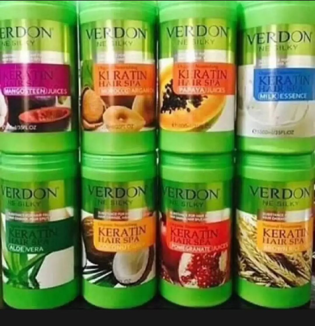 Verdon Keratin Hair Treatment wlo Argan oil & Acai Berry | Lazada PH