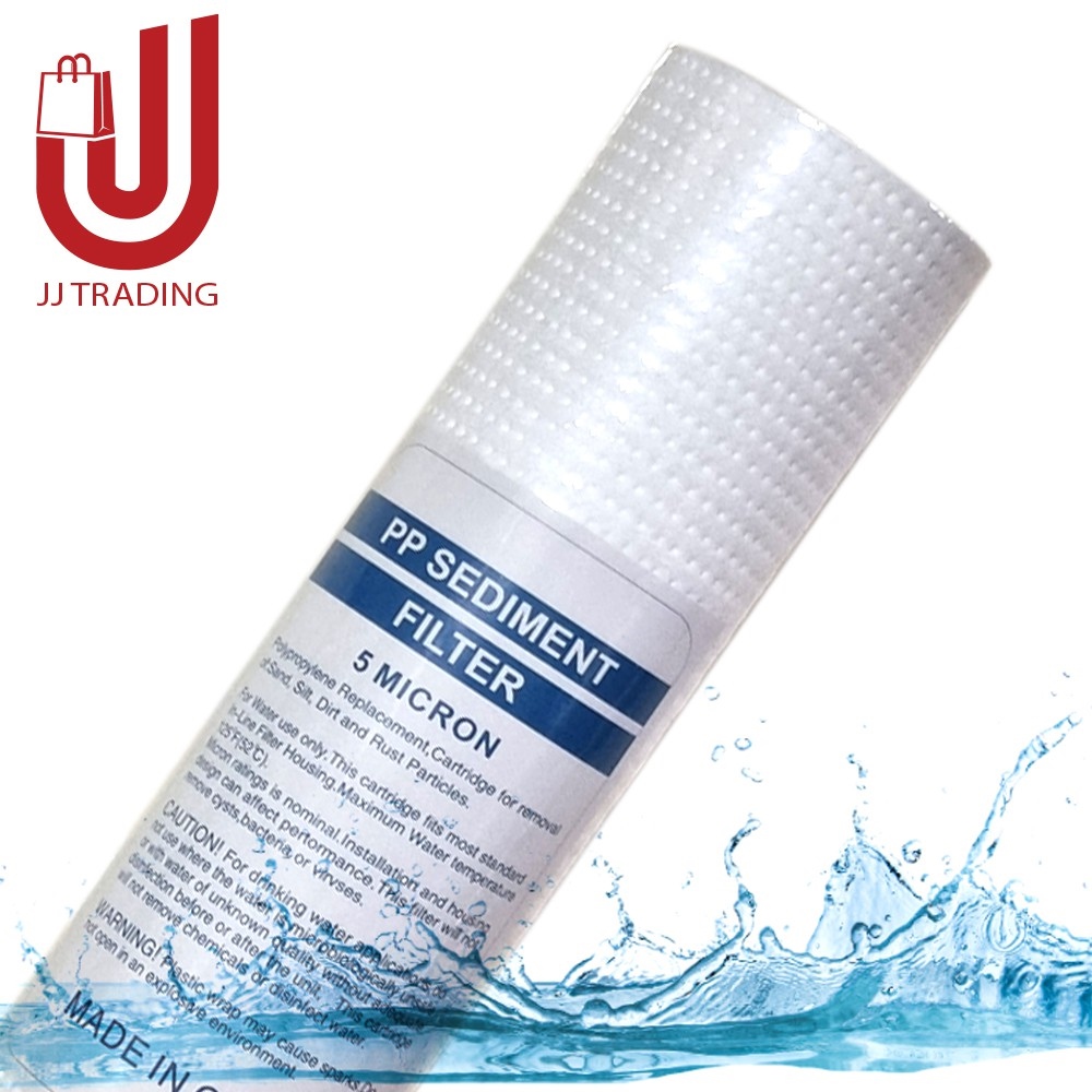 PP Sediment Water Filter 5 Microns 10 Inch | Lazada PH