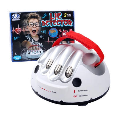 Tik Tok polygraph machine with the same paragraph uses professional lie ...