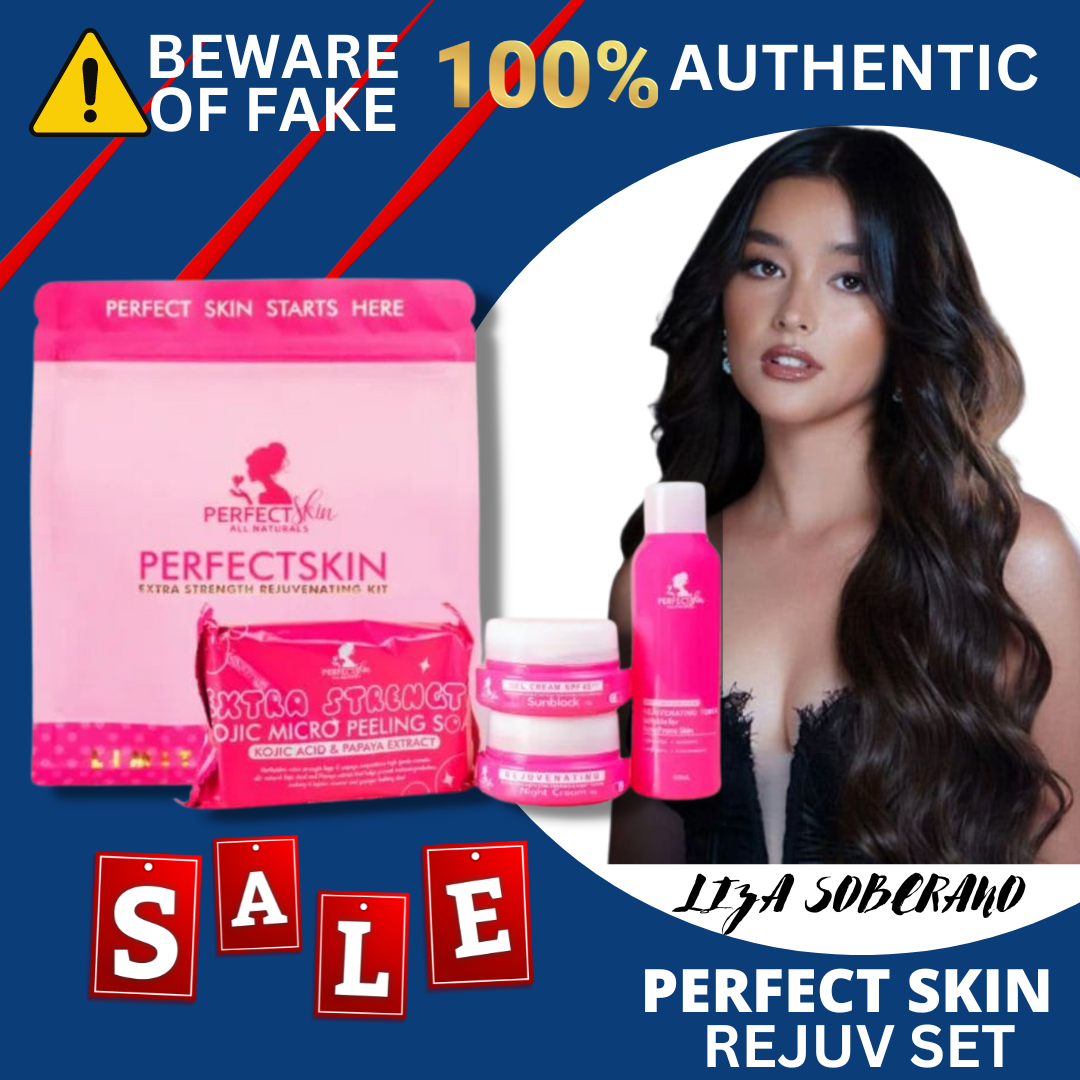 EXTRA STRENGTH PERFECT SKIN REJUV SET NEW PACK | Lazada PH