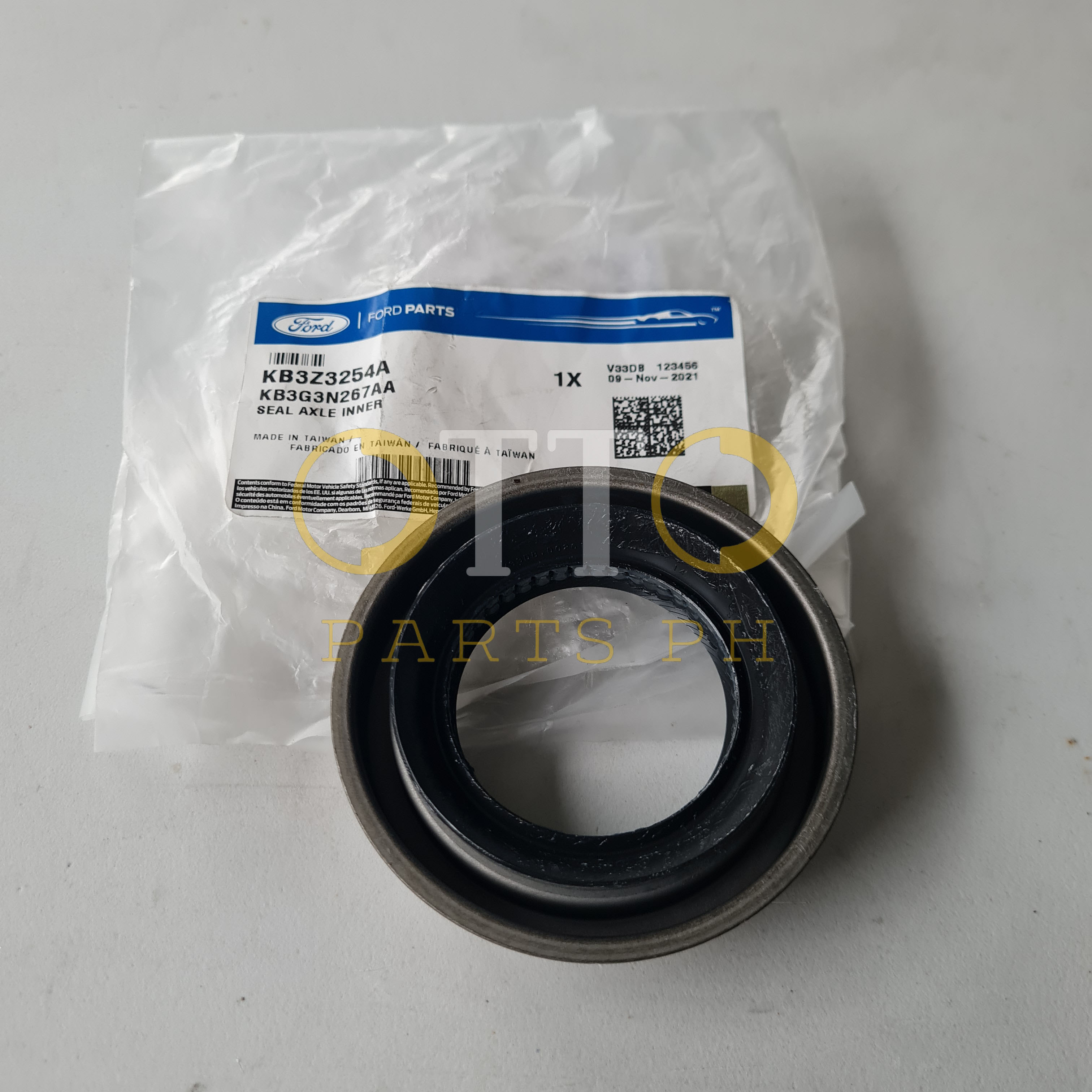 [GENUINE] Front Differential Oil Seal for [4x4] Ford Ranger, BT50[2012 ...